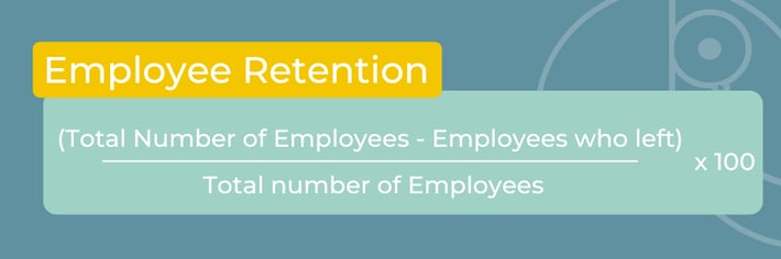 10 Key Employee Turnover and Retention Metrics to Track